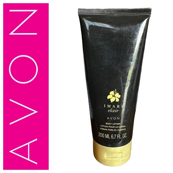 Avon | Skincare | Avon Imari Elixir Body Lotion Blackberry Rose Vanilla ...